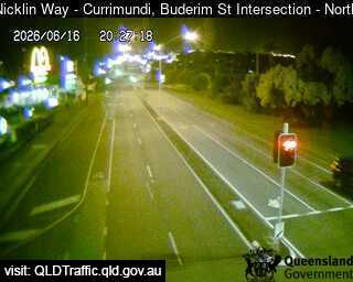 Currimundi - Nicklin Way & Buderim Street Intersection - North Australia